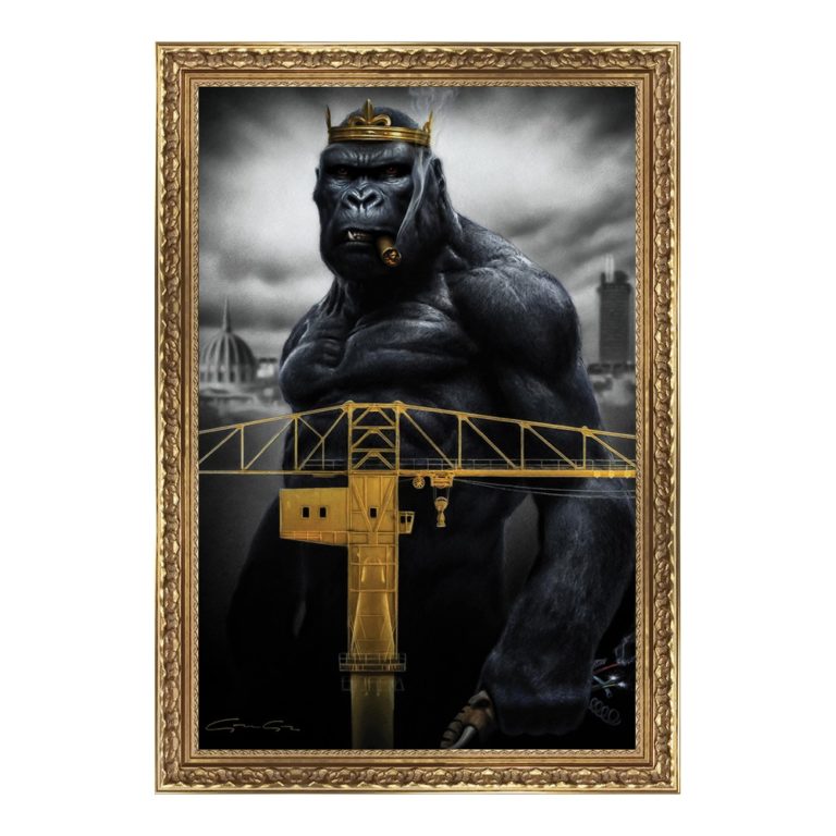 Tableaux Alexandre Granger - Ambiance Cadres